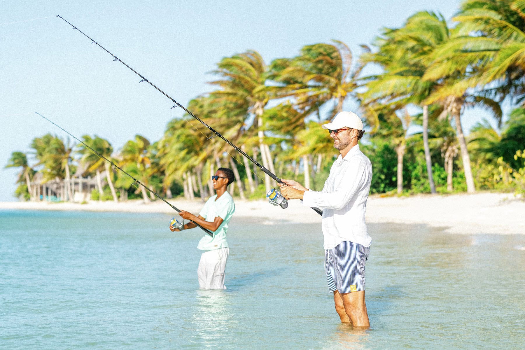 Fishing | Adventure | Miavana by Time + Tide